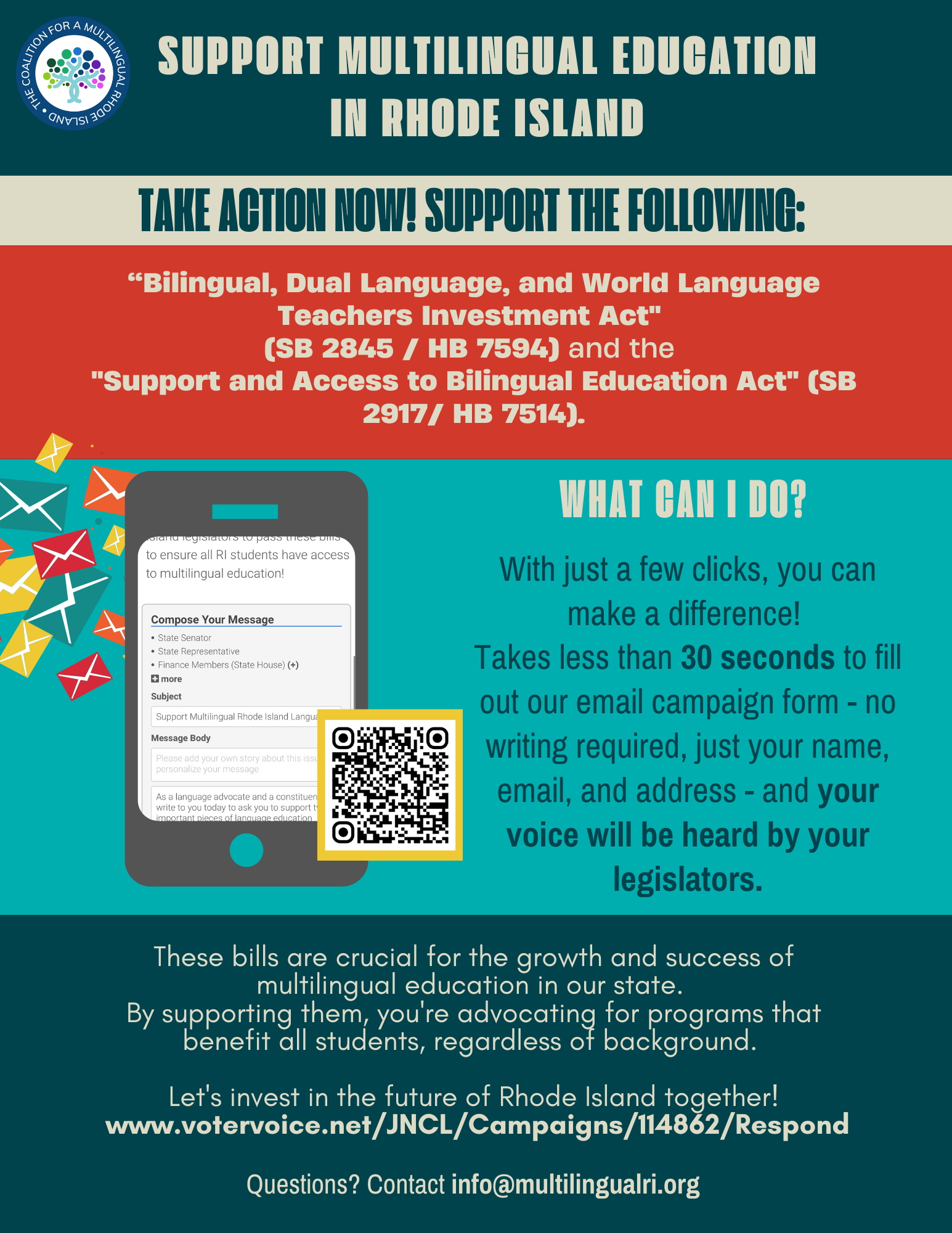 JNCL Campaign Flyer_QR_Code – Coalition for a Multilingual RI